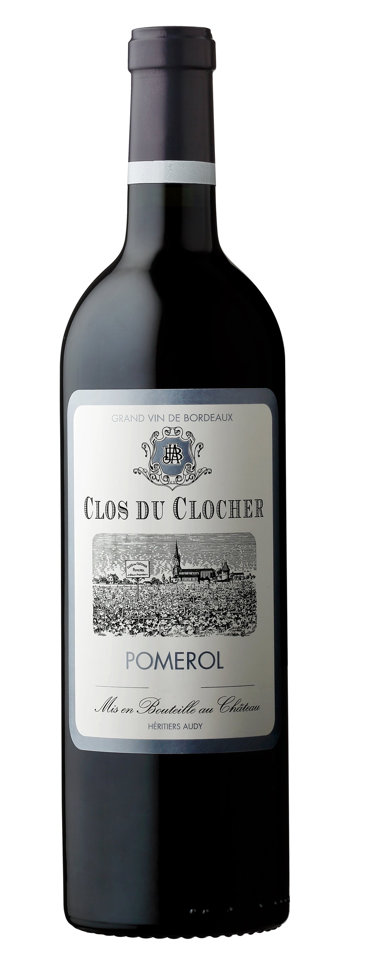 Clos du Clocher 2021 - Pomerol - Clos du Clocher - 1855 CRU A/S