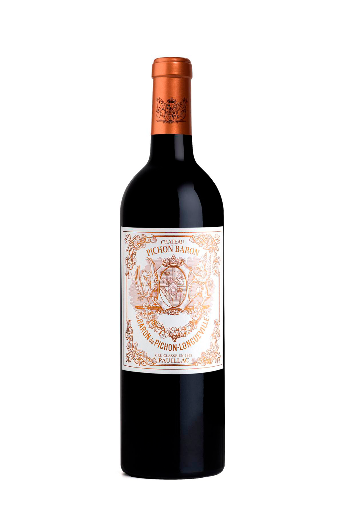 Château Baron de Pichon-Longueville 2020 - 2. Cru Classé - Pauillac ...