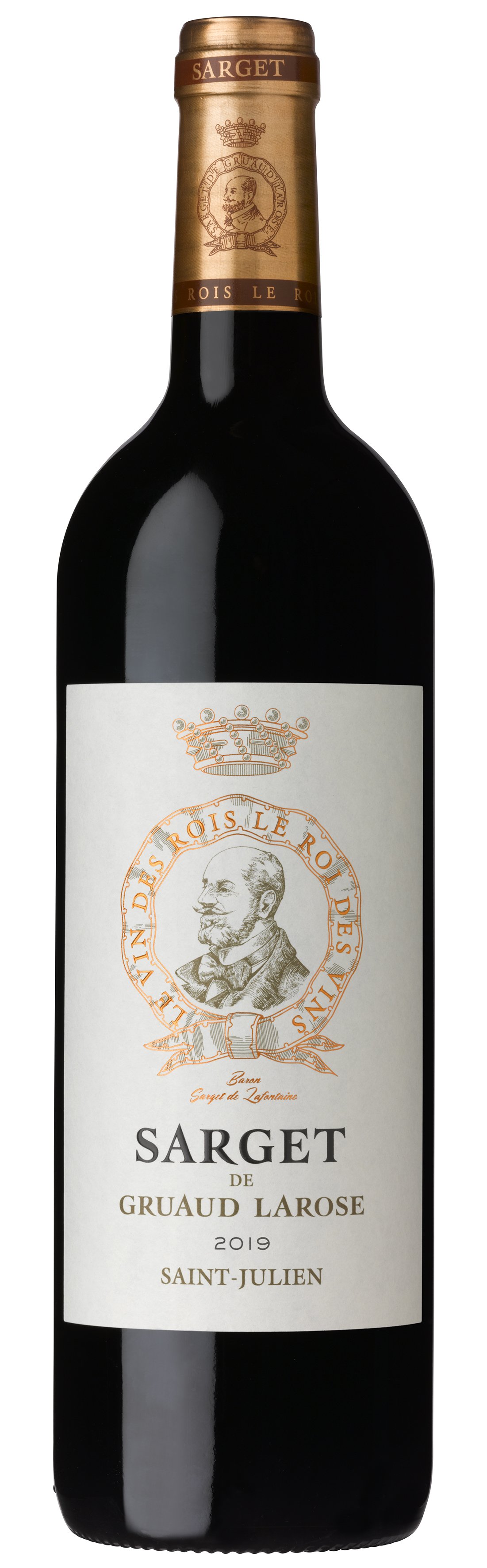 Sarget de Gruaud Larose 2020 - Saint-Julien - Château Gruaud-Larose ...