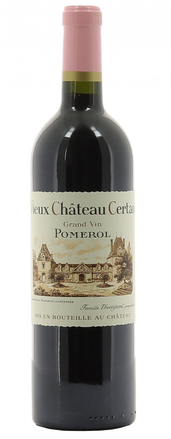 Vieux Château Certan 2018 - Pomerol - Vieux Château Certan - 1855 CRU A/S